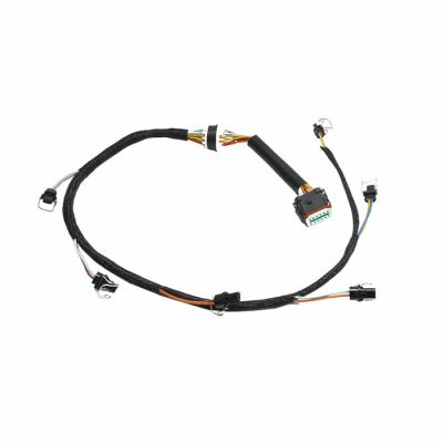 China Custom Length 153-8920 Auto Car Wiring Harness for Automotive Applications for sale