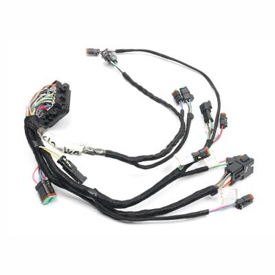 China CAT 381-2499 Engine Cable Harness For 328D LCR 329D 329D L  Engine for sale