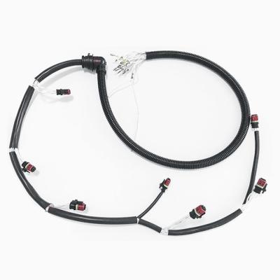 China Aftermarket 22248490 Fuel Injector Wiring Harness for Truck 1 Year Warranty for sale