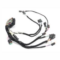China Custom Industrial Wiring Harness 198-2713 for Cat C7 Injector 324D 24V for sale