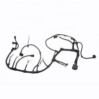 China Custom Industrial Wiring Harness Heavy Equipment OEM 10pcs MOQ ISO9001 for sale