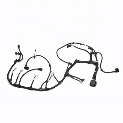 China Custom Industrial Wiring Harness Heavy Equipment OEM 10pcs MOQ ISO9001 for sale