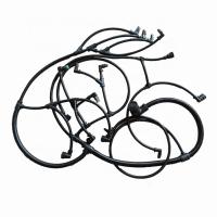 China Industrial Machinery Truck Wiring Harness 22041549 Hainr 12V 24V Custom Length for sale