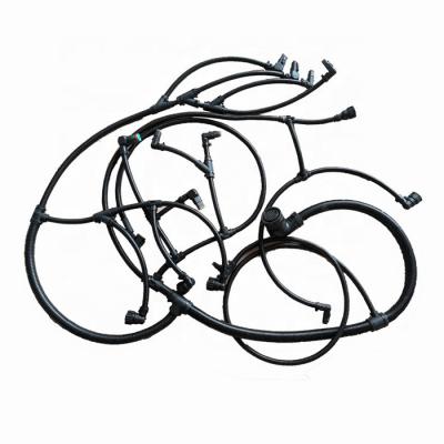 China Industrial Machinery Truck Wiring Harness 22041549 Hainr 12V 24V Custom Length for sale