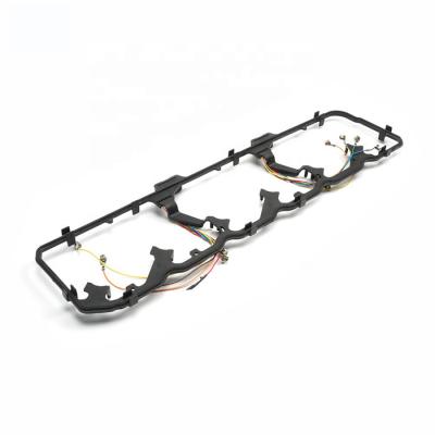 China Hainr 615-204 Engine Valve Cover Gasket Pick Up Truck Wiring Harness 12V 10000pcs for sale