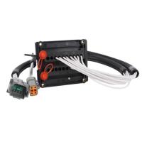 China Automobile Industrial Wiring Harness IWH04 Custom Cable Assembly for sale