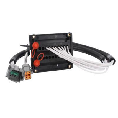 China Automobile Industrial Wiring Harness IWH04 Custom Cable Assembly for sale