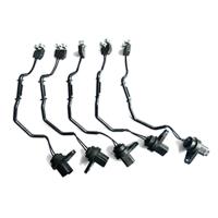 China Cummins 6156-81-9110 Fuel Injector Wire Harness for Farm Machinery 12V for sale