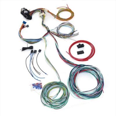 China Universal 15 Circuit Wiring Harness for Chevy Truck 153-8920 ISO9001 for sale