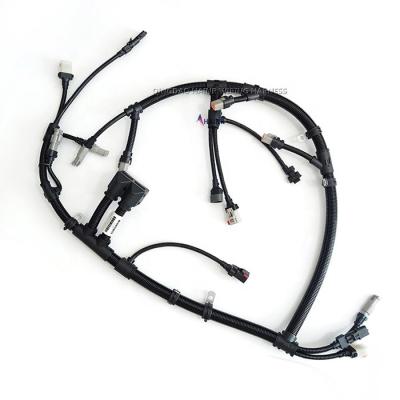 China ECM Engine Control Module Wiring Harness Cable Assembly IWH11 Custom Length for sale