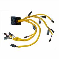 China Excavator Wiring Harness 195-7336 for CAT 325C E325C 3126B 24V Heavy Duty for sale