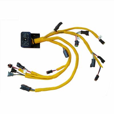 China Excavator Wiring Harness 195-7336 for CAT 325C E325C 3126B 24V Heavy Duty for sale