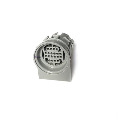 China 100W 20 Pin Automotive Connector 12160781 Wire Harness Connector for Trucks for sale