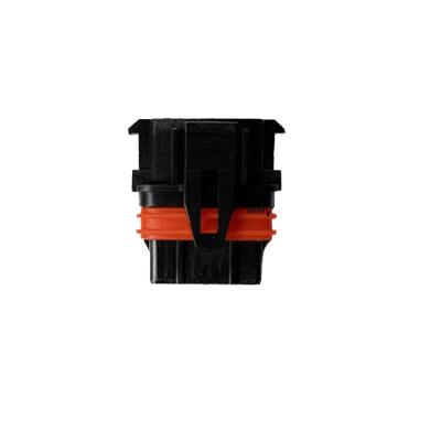 China Hainr 368162-1 TE Connectivity Automotive Connector 4 Way Wire Harness for sale