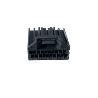 China Nylon PPE 20 Pin Automotive Electrical Connector Plug MX34020SF1 Wire Harness for sale