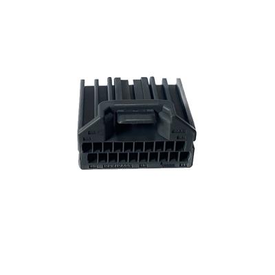 China Nylon PPE 20 Pin Automotive Electrical Connector Plug MX34020SF1 Wire Harness for sale