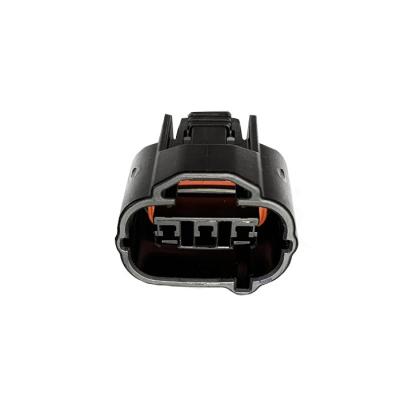China 3 Hole 6189-0596 Automotive Wire Harness Connector Plug 12V 24V for sale