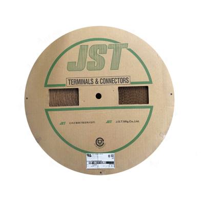 China JST SHF-001T-08BS Solderless Terminal Connector for Wire Harness 26-22 AWG for sale