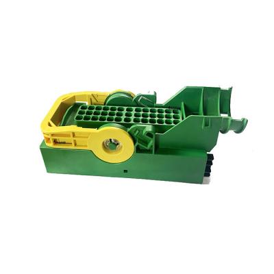 China Rectangular 39 Pin Amp Mcp 2.8 Wire Harness Connector 5-1718321-3 for sale