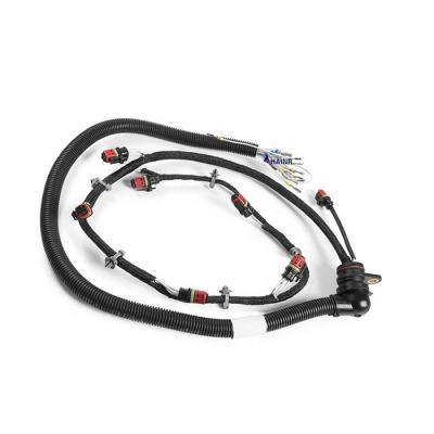 China 22347607 Diesel Fuel Injector Wiring Harness For Volvo Truck Engine 12V 24V for sale