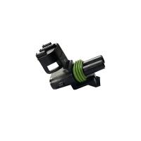 China Aptiv 12015792 2 Pin Wire Harness Connector Female Plastic Shell for sale