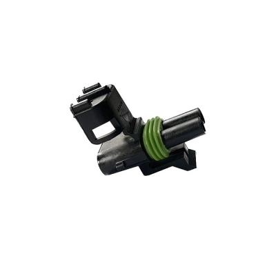 China Aptiv 12015792 2 Pin Wire Harness Connector Female Plastic Shell for sale
