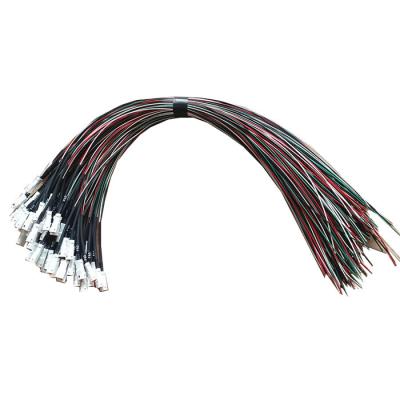 China HWH07 Industrial Electrical Cable Harness Assembly CEA CCC for sale