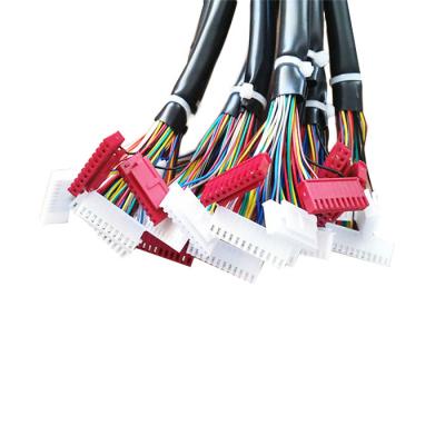 China HWH06 Universal Wiring Harness Cable Assembly ISO9001 Custom Length Home Appliance for sale