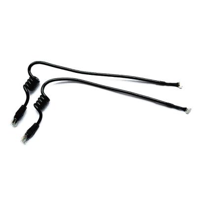 China ODM Custom Electronic Wiring Harness CWH14 Engine Cable Harness for sale