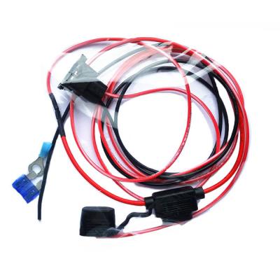 China Aftermarket CWH11 Universal Engine Wiring Harness Electrical Cable Harness for sale