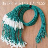 China Custom Electronic Wiring Harness for Automobile CEA CCC 15 Days Lead Time for sale