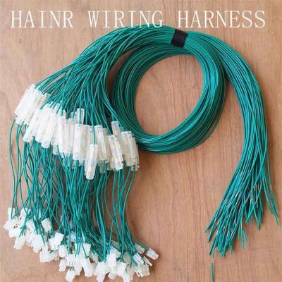 China Custom Electronic Wiring Harness for Automobile CEA CCC 15 Days Lead Time for sale