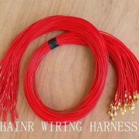 China Custom Electronic Wiring Harness CWH07 UL VDE Certified 15 Day Lead Time for sale