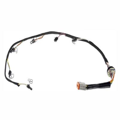 China Aftermarket 153-8920 Fuel Injector Wiring Harness for Trucks and Construction Machinery 150pcs MOQ for sale