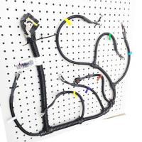 China Weichai Black 2137501 OEM Wire Harness for WP10 Farm Vehicle 30pcs MOQ for sale