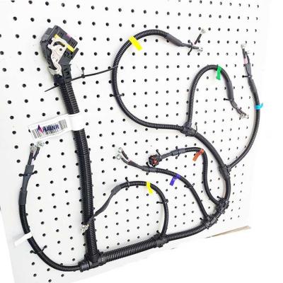 China Weichai Black 2137501 OEM Wire Harness for WP10 Farm Vehicle 30pcs MOQ for sale