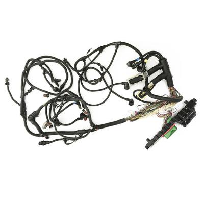 China Industrial Machinery FM13 Truck Engine Cable Wire Harness Assembly 22041549 for sale