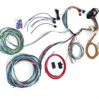 China 15 Circuit Engine Wiring Harness for Chevy Truck Universal OEM Replacement 12V for sale