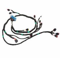 China Excavator Engine Wiring Harness 296-4617 for C6.4 E320D 320D OEM Replacement for sale