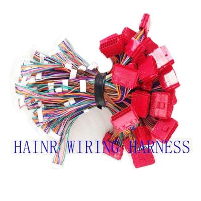 China Custom OEM Home Appliance Wiring Harness UL VDE CCC 300V 105C for sale