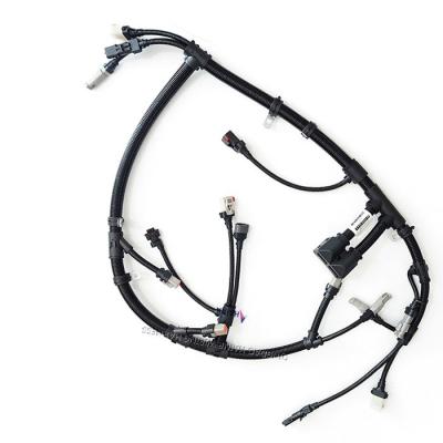 China Custom Electronic Control Wiring Harness OEM Cable Assembly UL VDE CE for sale