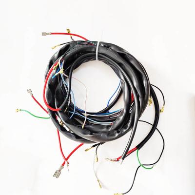 China OEM ODM Universal Wiring Harness 12 Circuit Wire Harness for sale