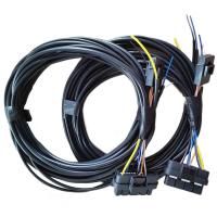 China Hainr CWH15 Heavy Equipment Wiring Harness 10 Pin Motorcycle Universal for sale
