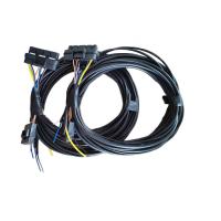 China Industrial CWH15 Heavy Equipment Wiring Harness Cable Assembly 400 Pcs MOQ for sale