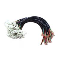 China CWH08 Home Appliance Wiring Harness Cable Assembly CE RoHS Custom Length for sale