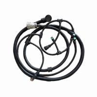 China Excavator Engine Wiring Harness 22041549 Custom Truck Wiring Harness ISO9001 for sale