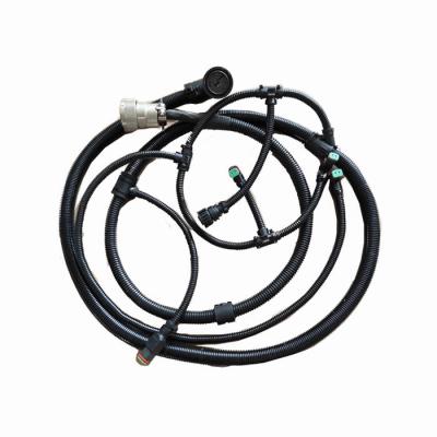 China Excavator Engine Wiring Harness 22041549 Custom Truck Wiring Harness ISO9001 for sale