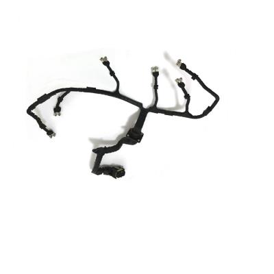 China Custom Truck Wiring Harness Fuel Injector Cables 51254136417 51254136256 OEM 1 Year Warranty for sale