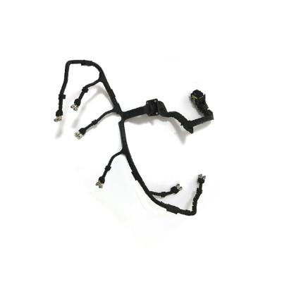 China Trailer Truck Engine Parts Wire Harness And Cable Assembly for sale