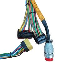 China 245-3514 Chassis Harness Assembly Truck Wiring Harness 1 Year Warranty OEM for sale